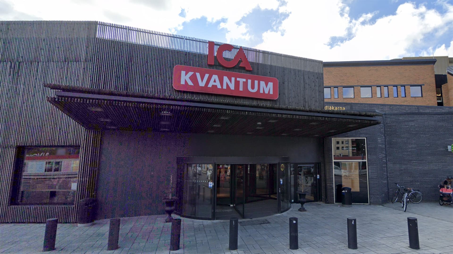 ICA Kvantum Hovås | Kiona